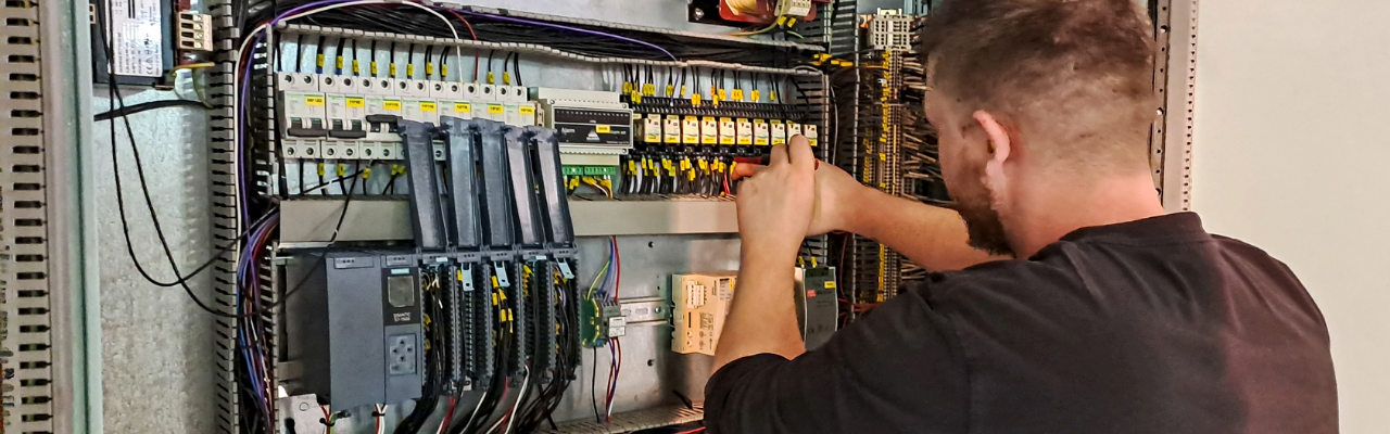 Boiler Control System Upgrade and Automation - Global Boiler Services