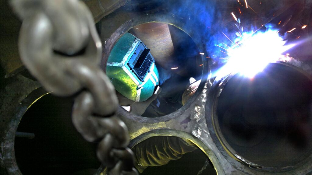 About us - Global Boiler Services