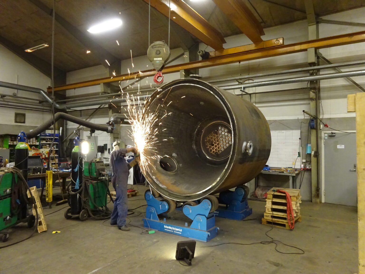 Global Marine Boiler Service | We know your boiler