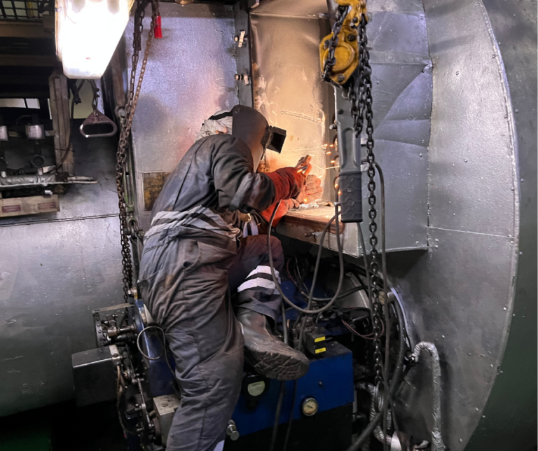 Understanding ship boilers and their role in safe vessel operation ...